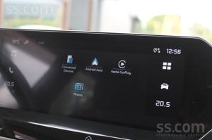 Pelēks Citroen C4 2024 Rīga, ar dzinēja tilpumu 1.20 L un nobraukumu 0 tūkst. km par 15950 €, foto 16 vietnē AUTOMOTO.COM.LV