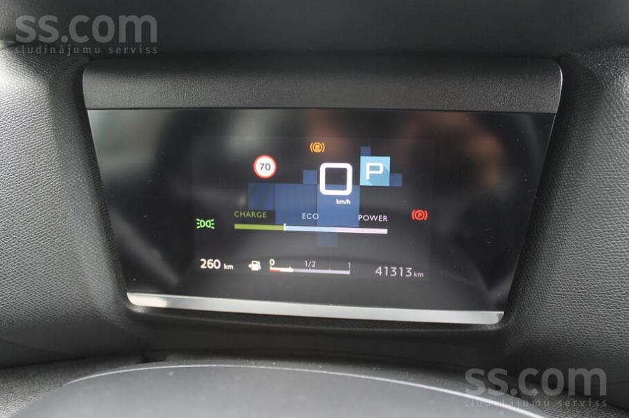 Pelēks Citroen C4 2024 Rīga, ar dzinēja tilpumu 1.20 L un nobraukumu 0 tūkst. km par 15950 €, foto 19 vietnē AUTOMOTO.COM.LV