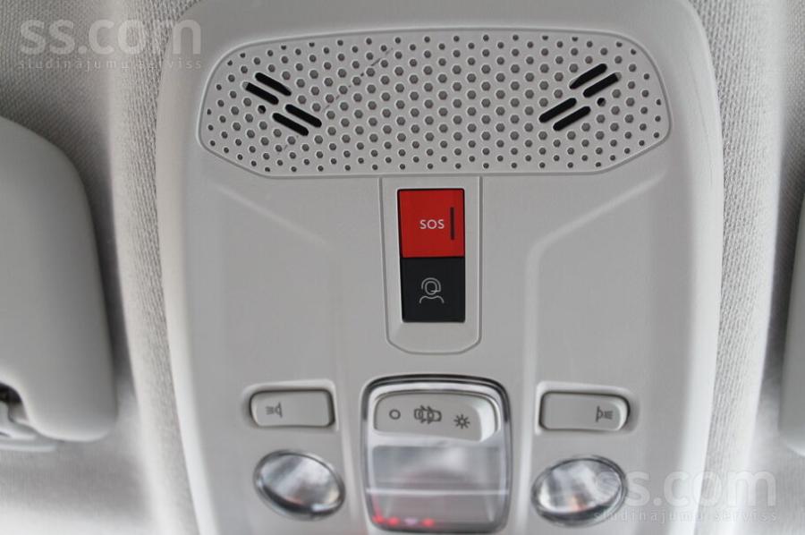 Pelēks Citroen C4 2024 Rīga, ar dzinēja tilpumu 1.20 L un nobraukumu 0 tūkst. km par 15950 €, foto 20 vietnē AUTOMOTO.COM.LV