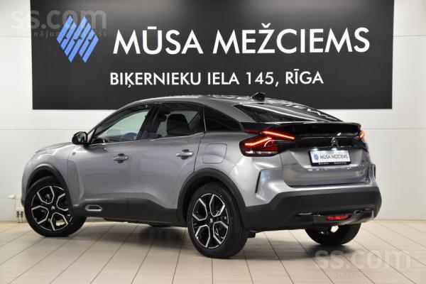 Серый Ситроен С4 2024 в Рига, объемом двигателя 1.60 л и пробегом 0 тыс. км за 24990 €, фото 9 на AUTOMOTO.COM.LV