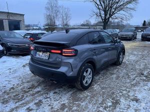 Pelēks Citroen C4 2025 Kauņa, ar dzinēja tilpumu 1.20 L un nobraukumu 5 tūkst. km par 14900 €, foto 3 vietnē AUTOMOTO.COM.LV