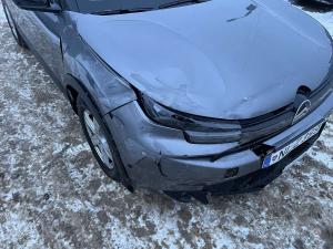 Pelēks Citroen C4 2025 Kauņa, ar dzinēja tilpumu 1.20 L un nobraukumu 5 tūkst. km par 14900 €, foto 6 vietnē AUTOMOTO.COM.LV