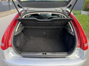 Grey Citroen C4 2007 in Kaunas, with an engine capacity of 1.60 L and mileage of 259 thousand km for 1000 €, photo 8 on AUTOMOTO.COM.LV