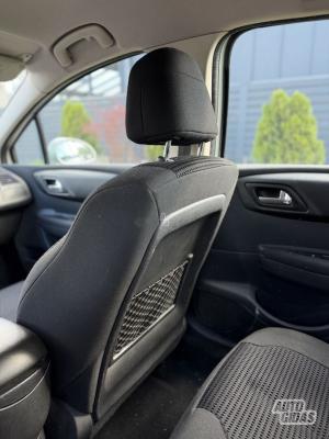 Grey Citroen C4 2007 in Kaunas, with an engine capacity of 1.60 L and mileage of 259 thousand km for 1000 €, photo 16 on AUTOMOTO.COM.LV