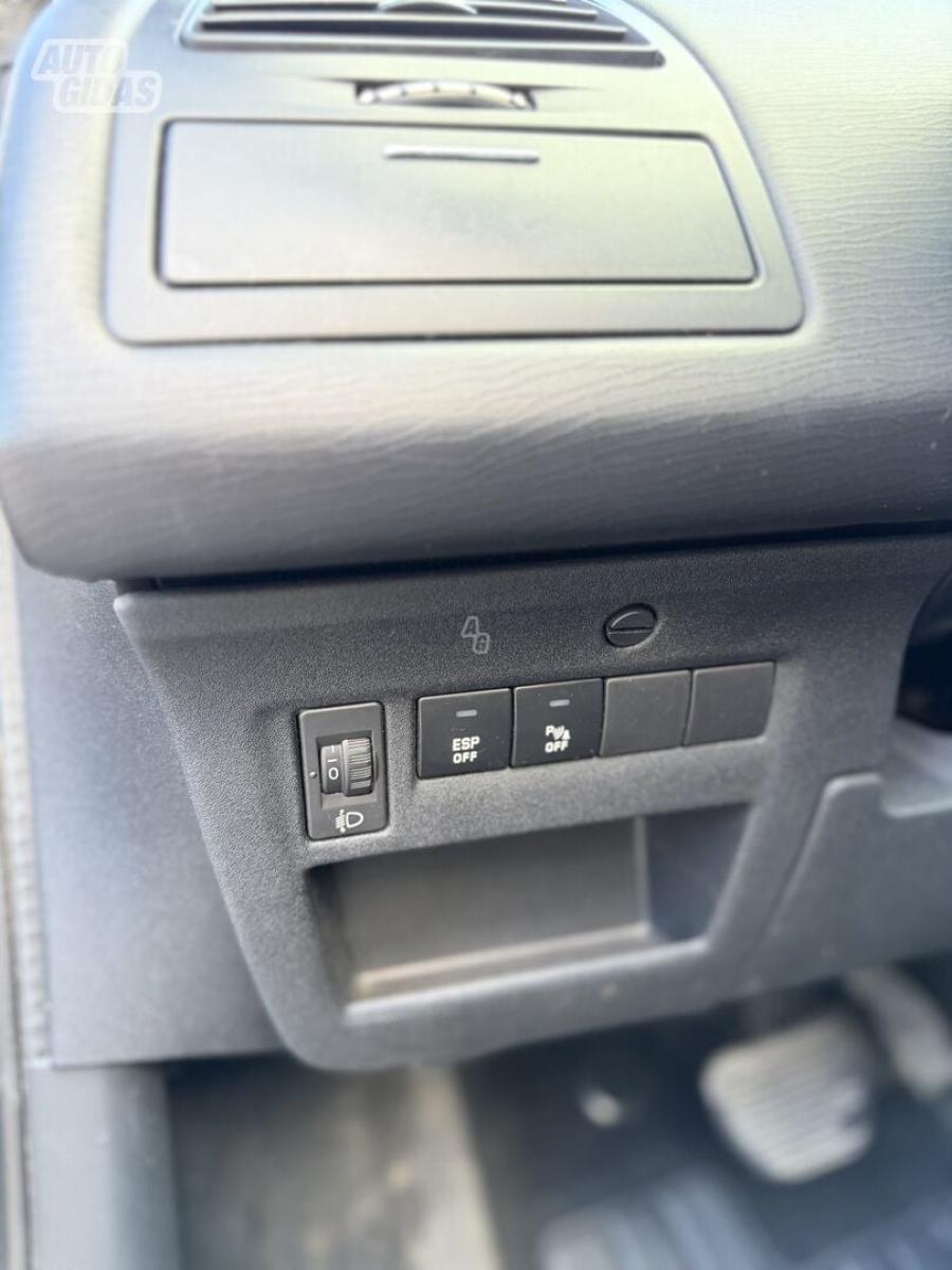 Grey Citroen C4 2007 in Kaunas, with an engine capacity of 1.60 L and mileage of 259 thousand km for 1000 €, photo 21 on AUTOMOTO.COM.LV