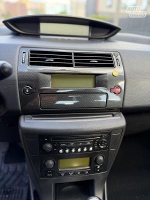 Grey Citroen C4 2007 in Kaunas, with an engine capacity of 1.60 L and mileage of 259 thousand km for 1000 €, photo 27 on AUTOMOTO.COM.LV