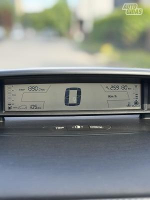 Grey Citroen C4 2007 in Kaunas, with an engine capacity of 1.60 L and mileage of 259 thousand km for 1000 €, photo 30 on AUTOMOTO.COM.LV