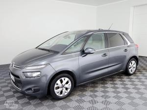 Pelēks Citroen C4 2013 Tallina, ar dzinēja tilpumu 1.60 L un nobraukumu 365 tūkst. km par 2299 €, foto 2 vietnē AUTOMOTO.COM.LV
