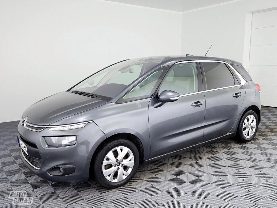 Pelēks Citroen C4 2013 Tallina, ar dzinēja tilpumu 1.60 L un nobraukumu 365 tūkst. km par 2299 €, foto 2 vietnē AUTOMOTO.COM.LV