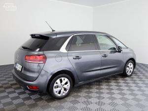 Pelēks Citroen C4 2013 Tallina, ar dzinēja tilpumu 1.60 L un nobraukumu 365 tūkst. km par 2299 €, foto 3 vietnē AUTOMOTO.COM.LV