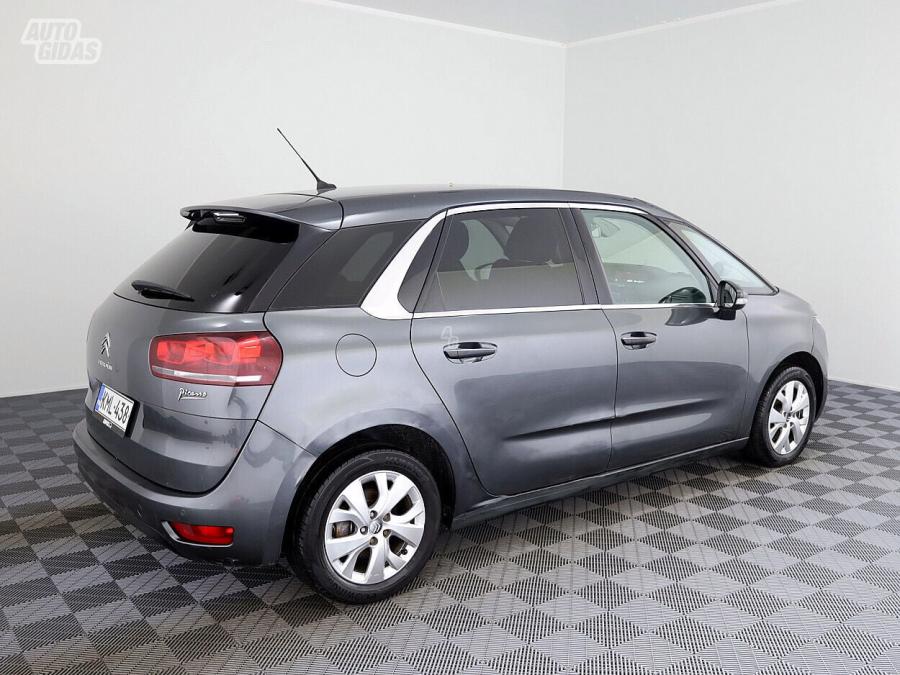 Pelēks Citroen C4 2013 Tallina, ar dzinēja tilpumu 1.60 L un nobraukumu 365 tūkst. km par 2299 €, foto 3 vietnē AUTOMOTO.COM.LV