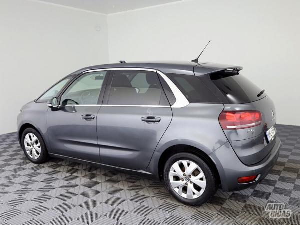 Pelēks Citroen C4 2013 Tallina, ar dzinēja tilpumu 1.60 L un nobraukumu 365 tūkst. km par 2299 €, foto 4 vietnē AUTOMOTO.COM.LV