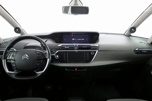 Pelēks Citroen C4 2013 Tallina, ar dzinēja tilpumu 1.60 L un nobraukumu 365 tūkst. km par 2299 €, foto 5 vietnē AUTOMOTO.COM.LV