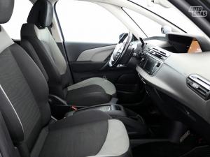 Pelēks Citroen C4 2013 Tallina, ar dzinēja tilpumu 1.60 L un nobraukumu 365 tūkst. km par 2299 €, foto 6 vietnē AUTOMOTO.COM.LV