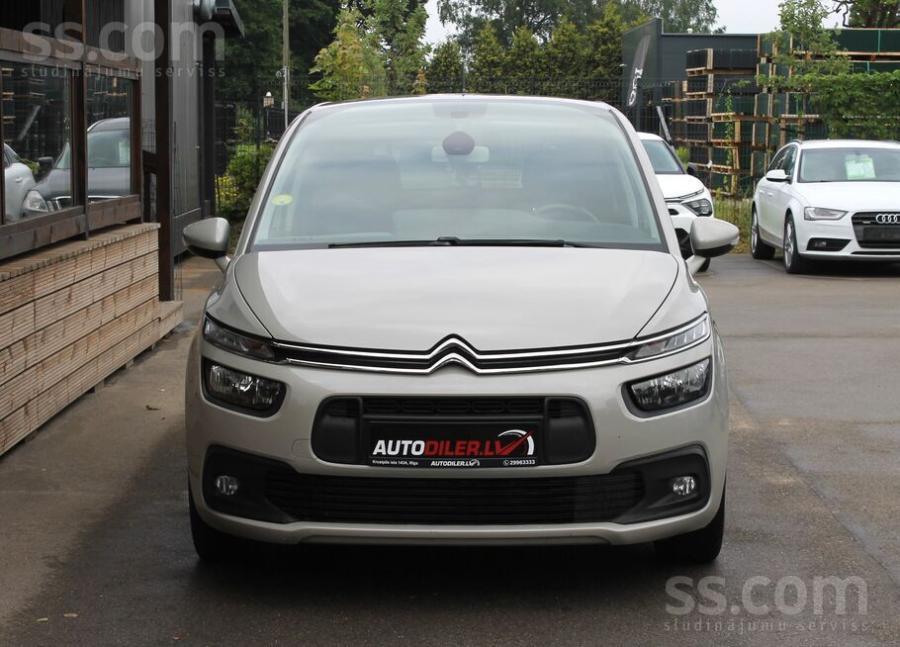 Pelēks Citroen C4 2020 Rīga, ar dzinēja tilpumu 1.50 L un nobraukumu 0 tūkst. km par 8990 €, foto 3 vietnē AUTOMOTO.COM.LV