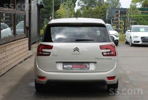 Pelēks Citroen C4 2020 Rīga, ar dzinēja tilpumu 1.50 L un nobraukumu 0 tūkst. km par 8990 €, foto 5 vietnē AUTOMOTO.COM.LV