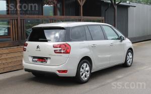 Pelēks Citroen C4 2020 Rīga, ar dzinēja tilpumu 1.50 L un nobraukumu 0 tūkst. km par 8990 €, foto 6 vietnē AUTOMOTO.COM.LV