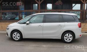 Pelēks Citroen C4 2020 Rīga, ar dzinēja tilpumu 1.50 L un nobraukumu 0 tūkst. km par 8990 €, foto 10 vietnē AUTOMOTO.COM.LV