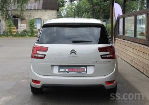 Pelēks Citroen C4 2020 Rīga, ar dzinēja tilpumu 1.50 L un nobraukumu 0 tūkst. km par 8990 €, foto 12 vietnē AUTOMOTO.COM.LV