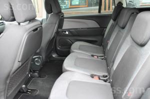 Pelēks Citroen C4 2020 Rīga, ar dzinēja tilpumu 1.50 L un nobraukumu 0 tūkst. km par 8990 €, foto 14 vietnē AUTOMOTO.COM.LV