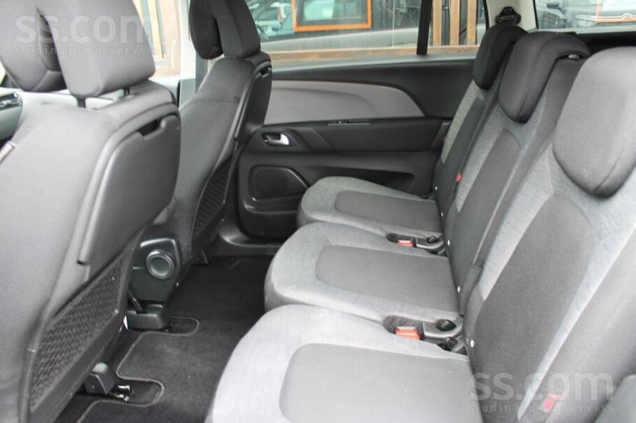 Pelēks Citroen C4 2020 Rīga, ar dzinēja tilpumu 1.50 L un nobraukumu 0 tūkst. km par 8990 €, foto 14 vietnē AUTOMOTO.COM.LV