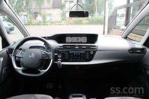 Pelēks Citroen C4 2020 Rīga, ar dzinēja tilpumu 1.50 L un nobraukumu 0 tūkst. km par 8990 €, foto 15 vietnē AUTOMOTO.COM.LV