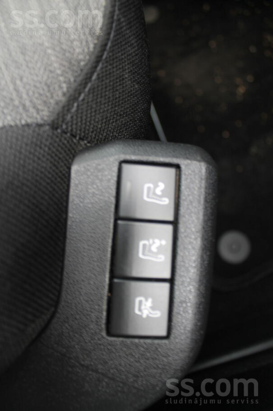 Pelēks Citroen C4 2020 Rīga, ar dzinēja tilpumu 1.50 L un nobraukumu 0 tūkst. km par 8990 €, foto 16 vietnē AUTOMOTO.COM.LV