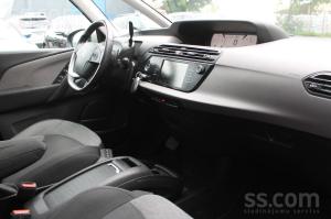Pelēks Citroen C4 2020 Rīga, ar dzinēja tilpumu 1.50 L un nobraukumu 0 tūkst. km par 8990 €, foto 17 vietnē AUTOMOTO.COM.LV