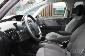Pelēks Citroen C4 2020 Rīga, ar dzinēja tilpumu 1.50 L un nobraukumu 0 tūkst. km par 8990 €, foto 18 vietnē AUTOMOTO.COM.LV