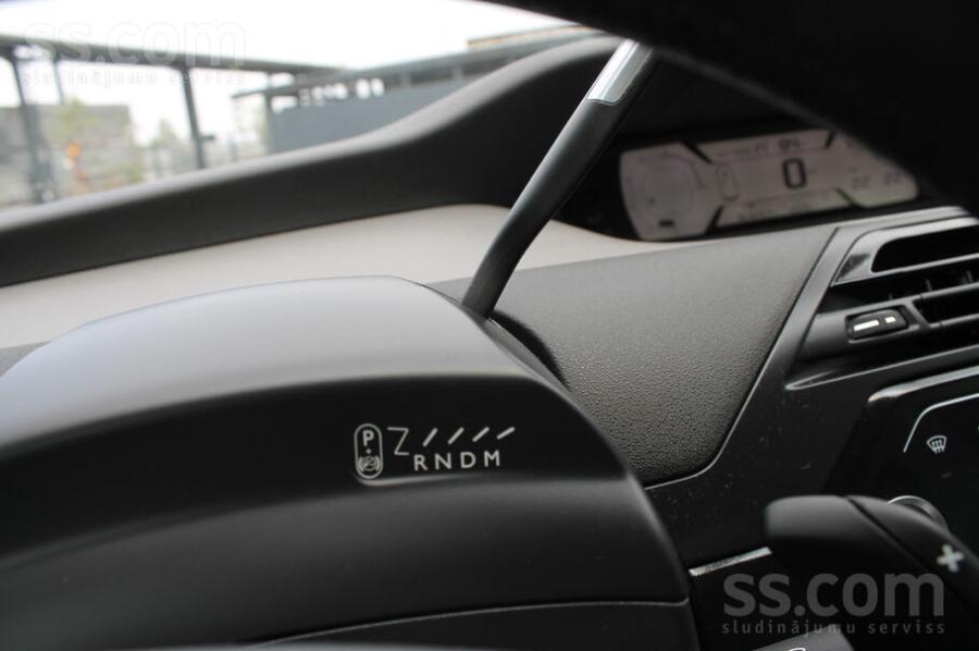 Pelēks Citroen C4 2020 Rīga, ar dzinēja tilpumu 1.50 L un nobraukumu 0 tūkst. km par 8990 €, foto 19 vietnē AUTOMOTO.COM.LV