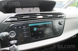 Pelēks Citroen C4 2020 Rīga, ar dzinēja tilpumu 1.50 L un nobraukumu 0 tūkst. km par 8990 €, foto 20 vietnē AUTOMOTO.COM.LV