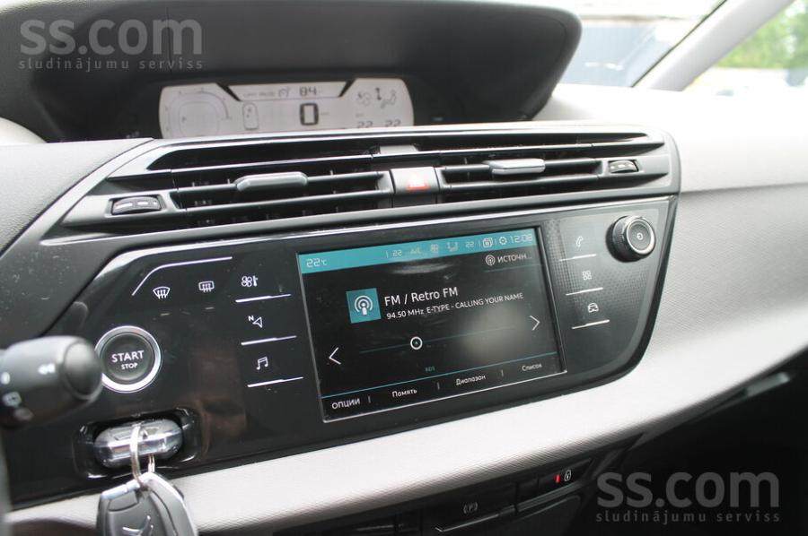 Pelēks Citroen C4 2020 Rīga, ar dzinēja tilpumu 1.50 L un nobraukumu 0 tūkst. km par 8990 €, foto 20 vietnē AUTOMOTO.COM.LV