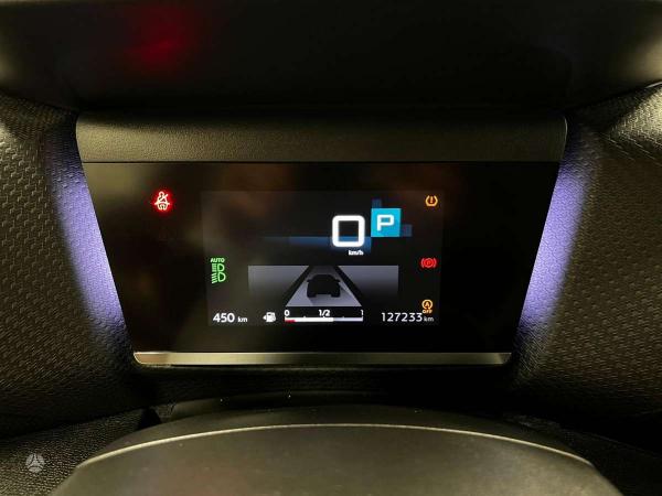 Pelēks Citroen C4 2022 Marijampole, ar dzinēja tilpumu 1.60 L un nobraukumu 127 tūkst. km par 13794 €, foto 8 vietnē AUTOMOTO.COM.LV