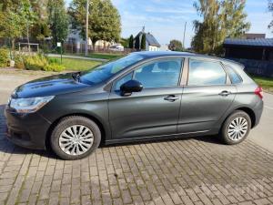 Pelēks Citroen C4 2011 Rīga, ar dzinēja tilpumu 1.60 L un nobraukumu 216 tūkst. km par 3100 €, foto 4 vietnē AUTOMOTO.COM.LV