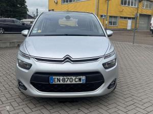 Pelēks Citroen C4 2016 Tauragė, ar dzinēja tilpumu 1.56 L un nobraukumu 262 tūkst. km par 3950 €, foto 3 vietnē AUTOMOTO.COM.LV