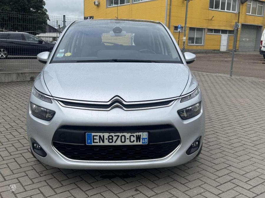Pelēks Citroen C4 2016 Tauragė, ar dzinēja tilpumu 1.56 L un nobraukumu 262 tūkst. km par 3950 €, foto 3 vietnē AUTOMOTO.COM.LV