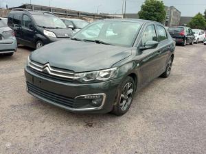 Pelēks Citroen C4 2017 Panevēža, ar dzinēja tilpumu 1.56 L un nobraukumu 226 tūkst. km par 4900 €, foto 4 vietnē AUTOMOTO.COM.LV