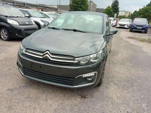 Pelēks Citroen C4 2017 Panevēža, ar dzinēja tilpumu 1.56 L un nobraukumu 226 tūkst. km par 4900 €, foto 5 vietnē AUTOMOTO.COM.LV