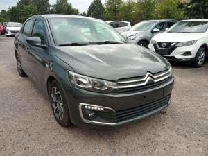 Pelēks Citroen C4 2017 Panevēža, ar dzinēja tilpumu 1.56 L un nobraukumu 226 tūkst. km par 4900 €, foto 7 vietnē AUTOMOTO.COM.LV