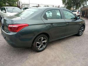 Pelēks Citroen C4 2017 Panevēža, ar dzinēja tilpumu 1.56 L un nobraukumu 226 tūkst. km par 4900 €, foto 11 vietnē AUTOMOTO.COM.LV