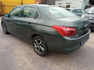 Pelēks Citroen C4 2017 Panevēža, ar dzinēja tilpumu 1.56 L un nobraukumu 226 tūkst. km par 4900 €, foto 15 vietnē AUTOMOTO.COM.LV