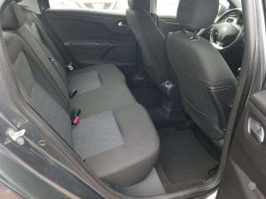 Pelēks Citroen C4 2017 Panevēža, ar dzinēja tilpumu 1.56 L un nobraukumu 226 tūkst. km par 4900 €, foto 17 vietnē AUTOMOTO.COM.LV