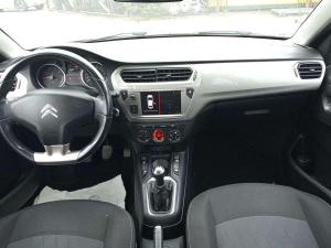 Pelēks Citroen C4 2017 Panevēža, ar dzinēja tilpumu 1.56 L un nobraukumu 226 tūkst. km par 4900 €, foto 18 vietnē AUTOMOTO.COM.LV