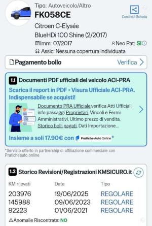 Pelēks Citroen C4 2017 Panevēža, ar dzinēja tilpumu 1.56 L un nobraukumu 226 tūkst. km par 4900 €, foto 42 vietnē AUTOMOTO.COM.LV