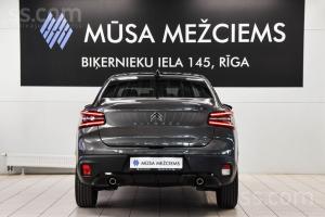 Grey Citroen C4 2023 in Riga, with an engine capacity of 1.20 L and mileage of 36 thousand km for 17990 €, photo 8 on AUTOMOTO.COM.LV
