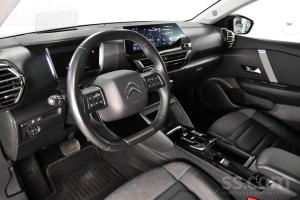 Grey Citroen C4 2023 in Riga, with an engine capacity of 1.20 L and mileage of 36 thousand km for 17990 €, photo 13 on AUTOMOTO.COM.LV