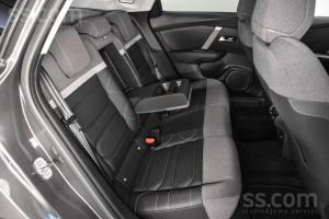 Grey Citroen C4 2023 in Riga, with an engine capacity of 1.20 L and mileage of 36 thousand km for 17990 €, photo 17 on AUTOMOTO.COM.LV
