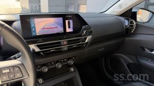 Серый Ситроен С4 2023 в Рига, объемом двигателя 1.60 л и пробегом 33 тыс. км за 22000 €, фото 15 на AUTOMOTO.COM.LV