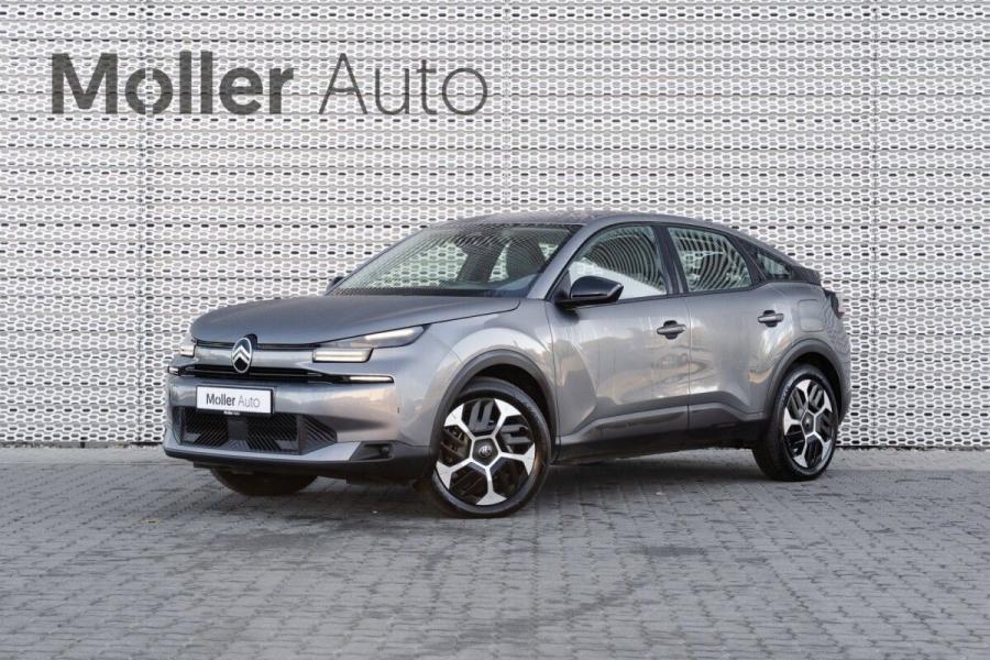 Pelēks Citroen C4 2025 Mārupe, ar dzinēja tilpumu 0.00 L un nobraukumu 19 tūkst. km par 26900 €, foto 1 vietnē AUTOMOTO.COM.LV