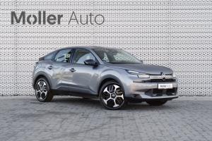 Pelēks Citroen C4 2025 Mārupe, ar dzinēja tilpumu 0.00 L un nobraukumu 19 tūkst. km par 26900 €, foto 3 vietnē AUTOMOTO.COM.LV